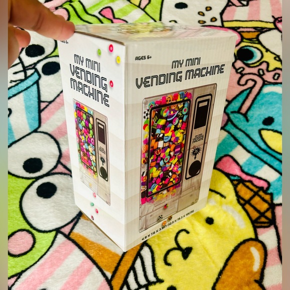 Kitchen | Mini Desktop Vending Machine | Poshmark